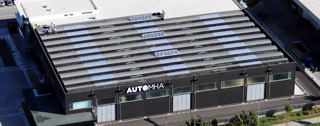 Automha sempre più Green - Automha