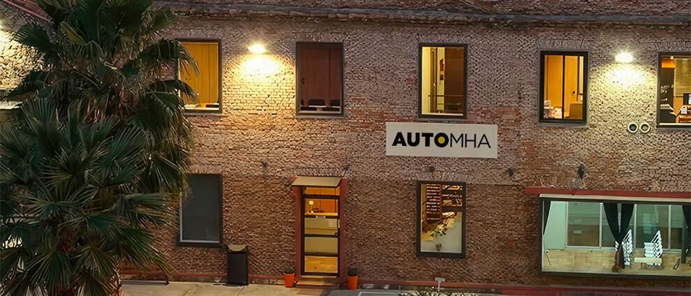 Magazzini automatici settore frozen in Spagna - Automha