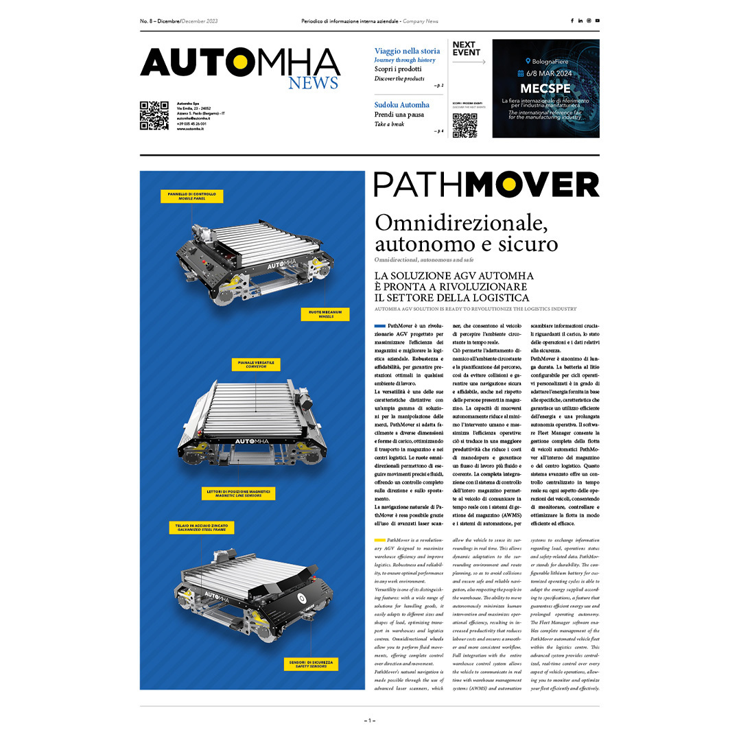 Dicembre 2023 - Automha